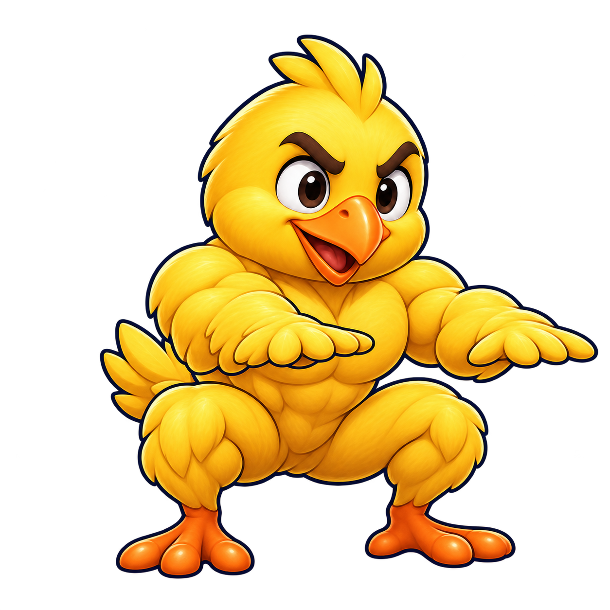 Flap Fit Phone Exercise Game